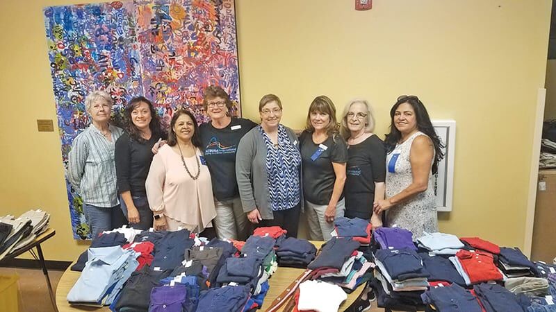 Altrusa sponsors uniform exchange program | Local News | rdrnews.com