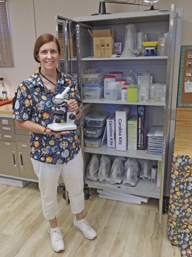 All Saints' science lab gets major makeover | Local News | rdrnews.com