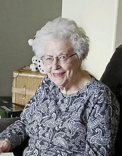 Betty (Jamie) Howe | Obituaries | rdrnews.com