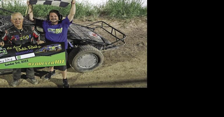 Local speedway hosts 4th-annual Butch Reid Jr. Memorial races ...