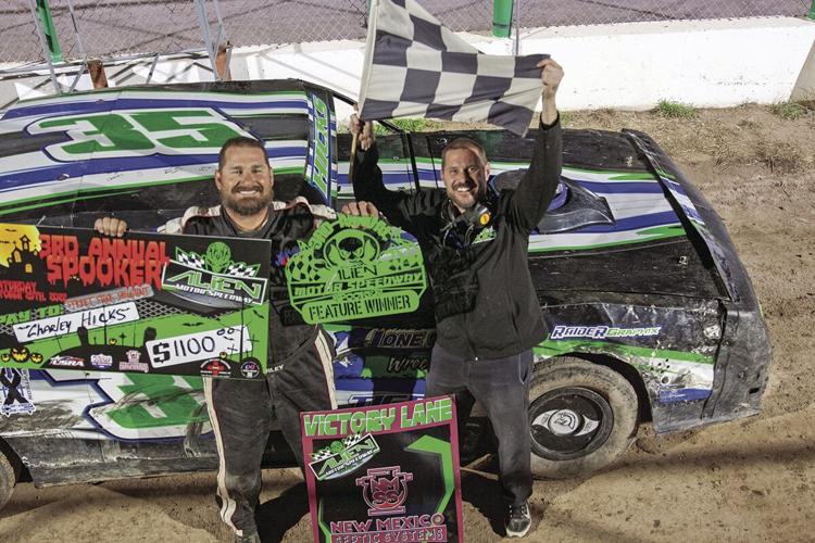 Alien Motor Speedway releases Spooker race results | Local Sports ...