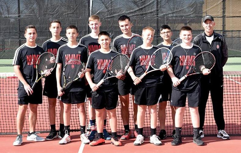 Lady Colt and Colt Tennis advance to State Championships | Local Sports ...