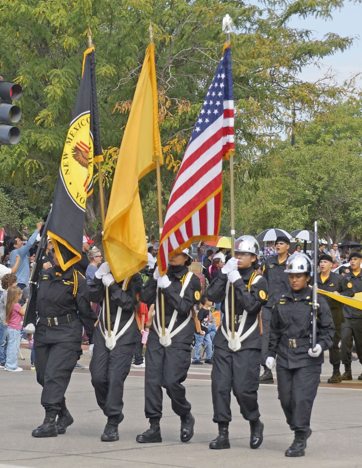 Parade kicks off Eastern New Mexico State Fair | Local News | rdrnews.com