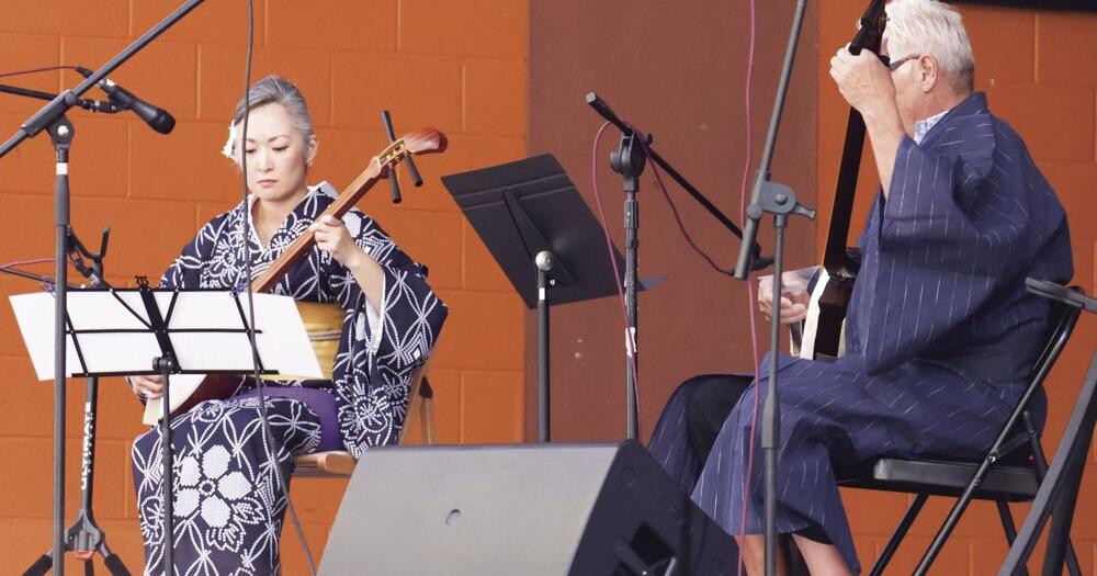 Albuquerque's Japanese Fall Festival celebrates a rich history | Vision ...