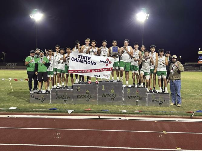 Hagerman boys win state championship, Jevon Aguilar wins individual ...