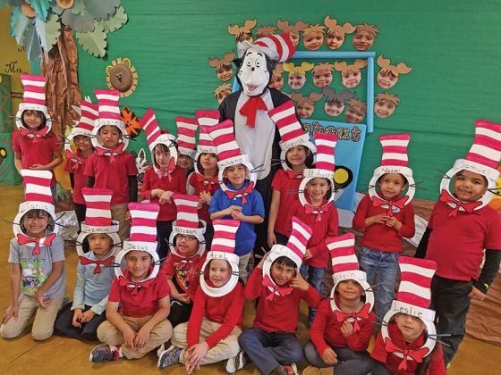 Dr. Seuss legacy reaches 114th year; Author’s birthday instigates ...