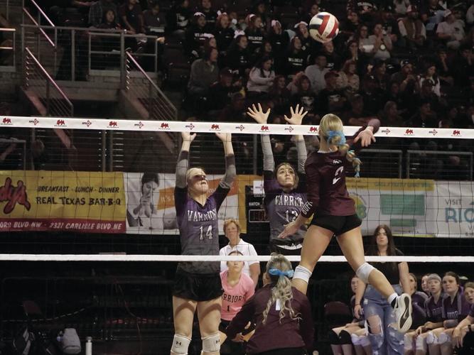 Volleyball: Gateway runner-up, Goddard in final four | Local Sports ...
