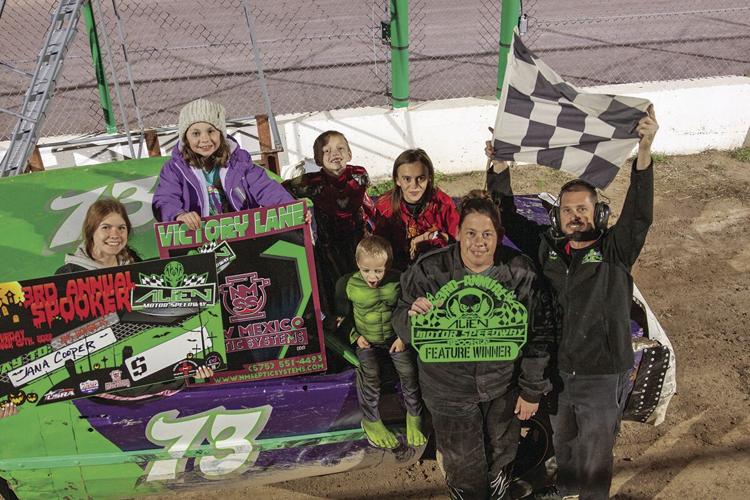 Alien Motor Speedway releases Spooker race results | Local Sports ...