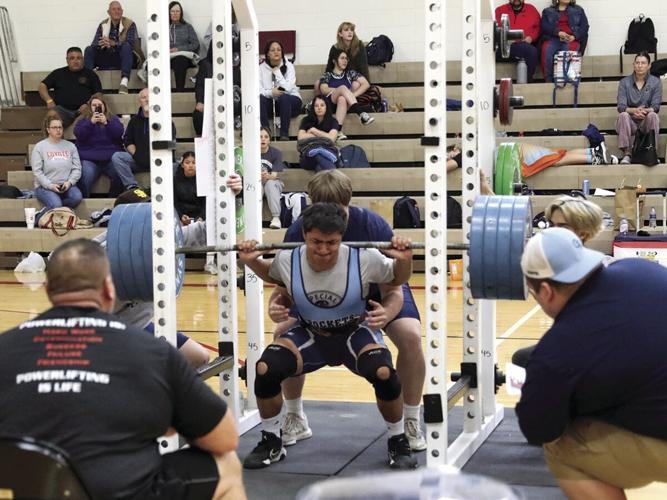 powerlifting qualifiers
