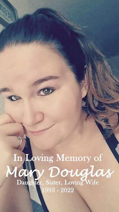 Mary Elizabeth Douglas | Obituaries | rdrnews.com