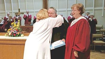 FUMC says goodbye to Fuss | Local News | rdrnews.com