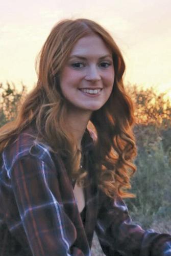 Goddard High School March Student of the Month Katlyn Miller | Saotm ...