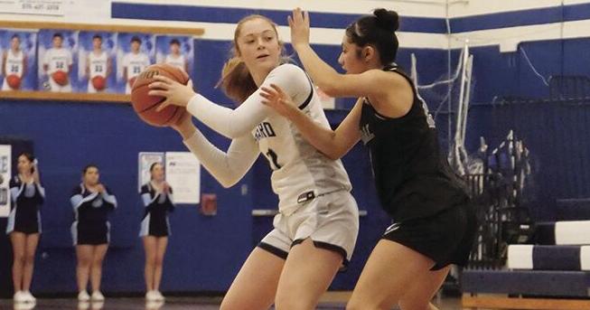 Lady Rockets breaks skid against Chaparral | Local Sports | rdrnews.com