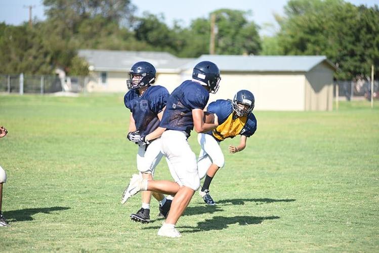 Goddard Rocket football faces Hobbs in scrimmage today | Local Sports ...