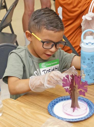 Kids have a ball at Camp Invention | Local News | rdrnews.com