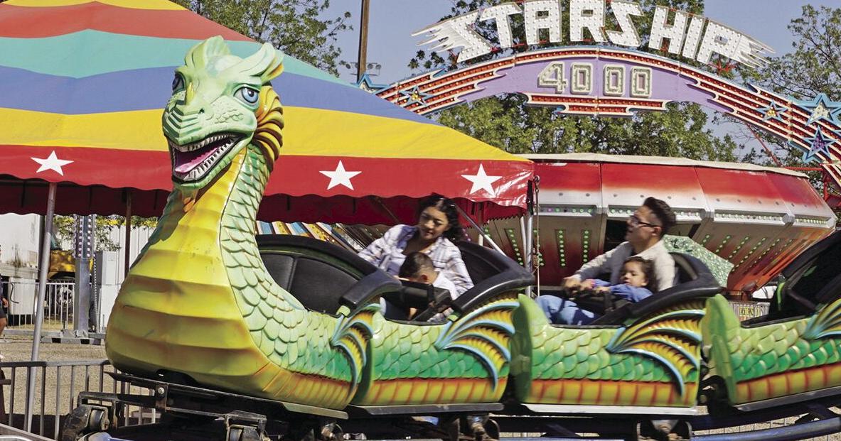 Visitors delight in fair activities | Local News | rdrnews.com