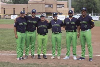 Play of the week - Roswell Invaders brings five all-stars to Santa Fe ...