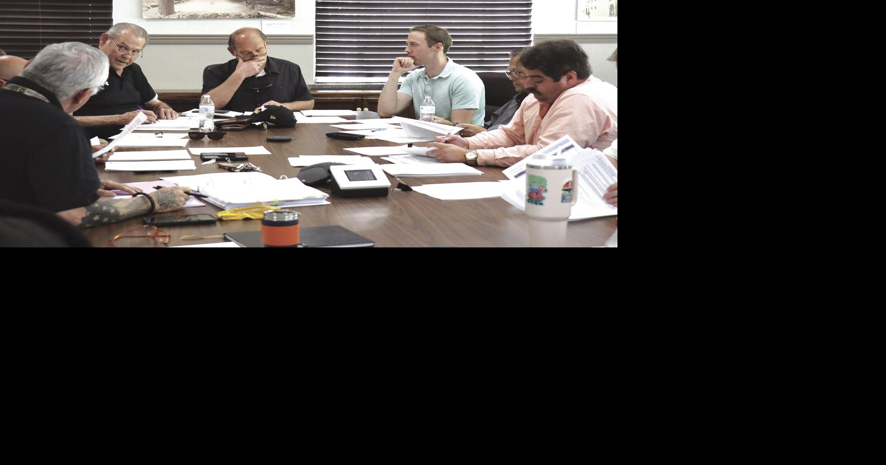 Legal Committee postpones decision about next year's funding for ...