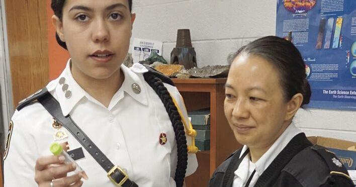 NMMI cadet earns national honor | Local News | rdrnews.com