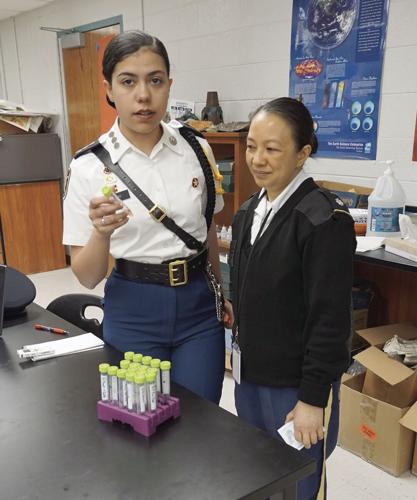 NMMI cadet earns national honor | Local News | rdrnews.com