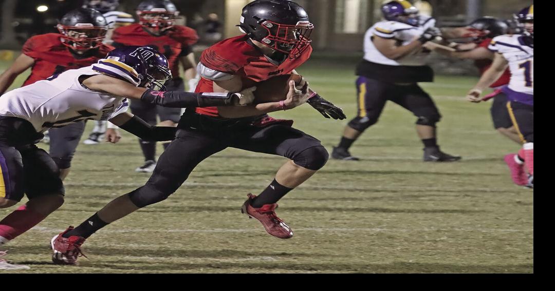 Colts win over Tucumcari Rattlers to win district | Local Sports ...