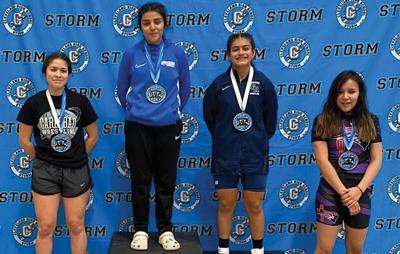 Goddard wrestling at Cleveland tournament | Local Sports | rdrnews.com