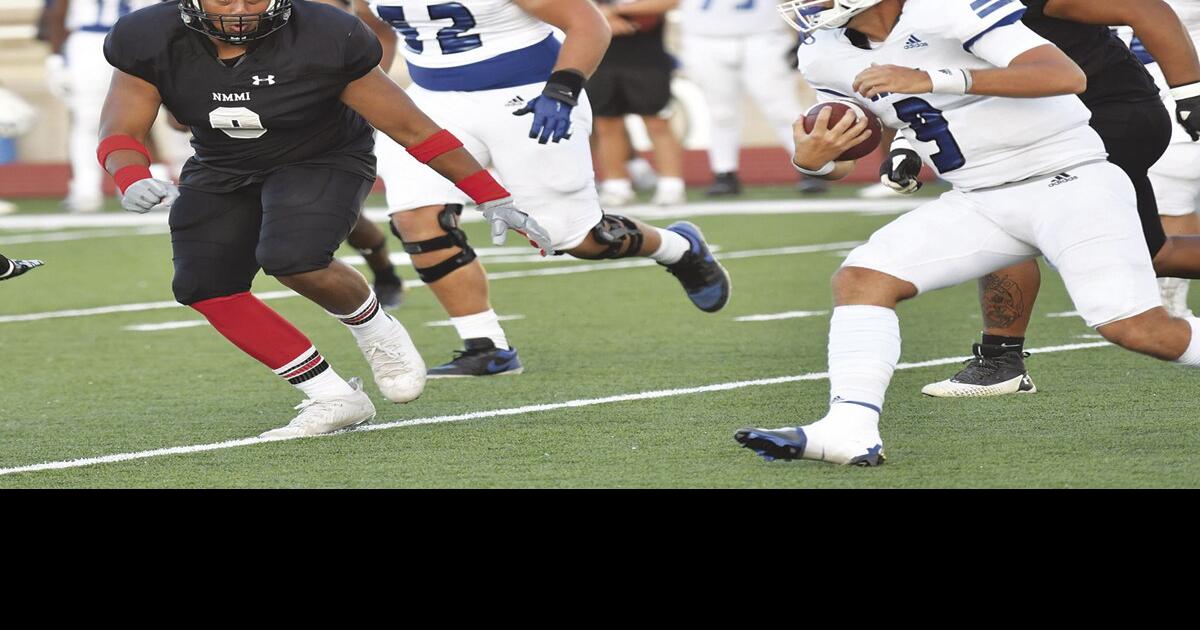 Broncos edge Blinn College Buccaneers, 24-21 | | rdrnews.com