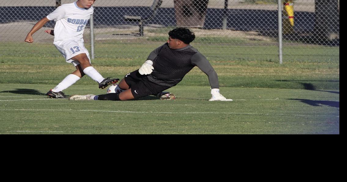 Goddard Rockets defeat Coyotes 2-1 to even series | Local Sports ...