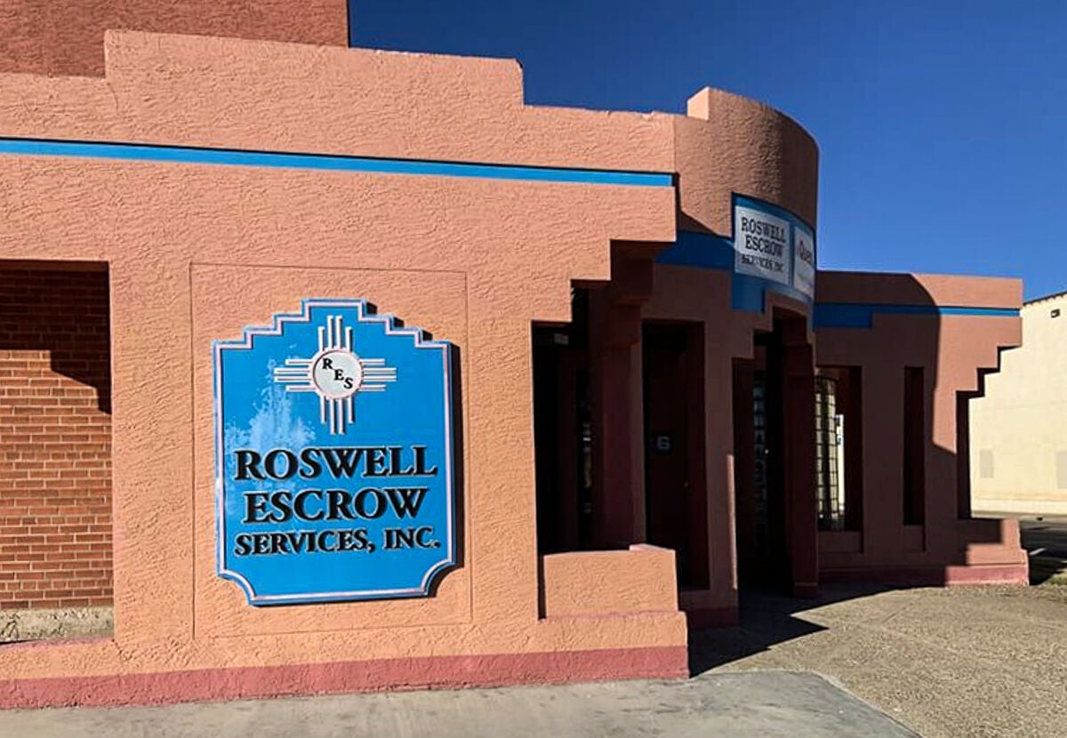 Roswell Escrow owner sentenced to prison | Local News | rdrnews.com
