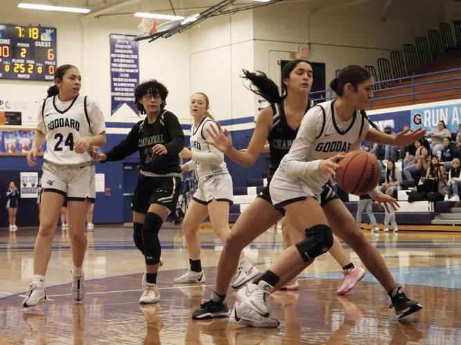 Lady Rockets breaks skid against Chaparral | Local Sports | rdrnews.com
