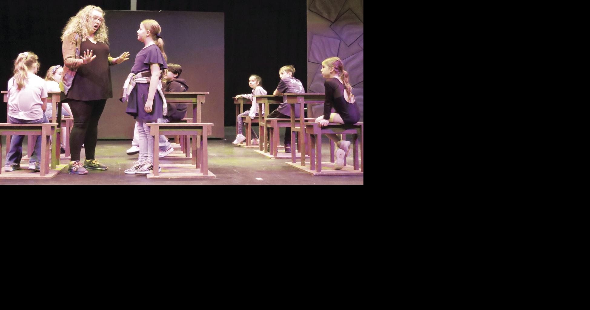 ‘Matilda — The Musical’ | Vision | rdrnews.com