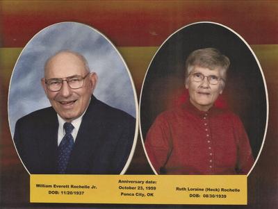 Everett and Ruth Rochelle | Obituaries | rdrnews.com