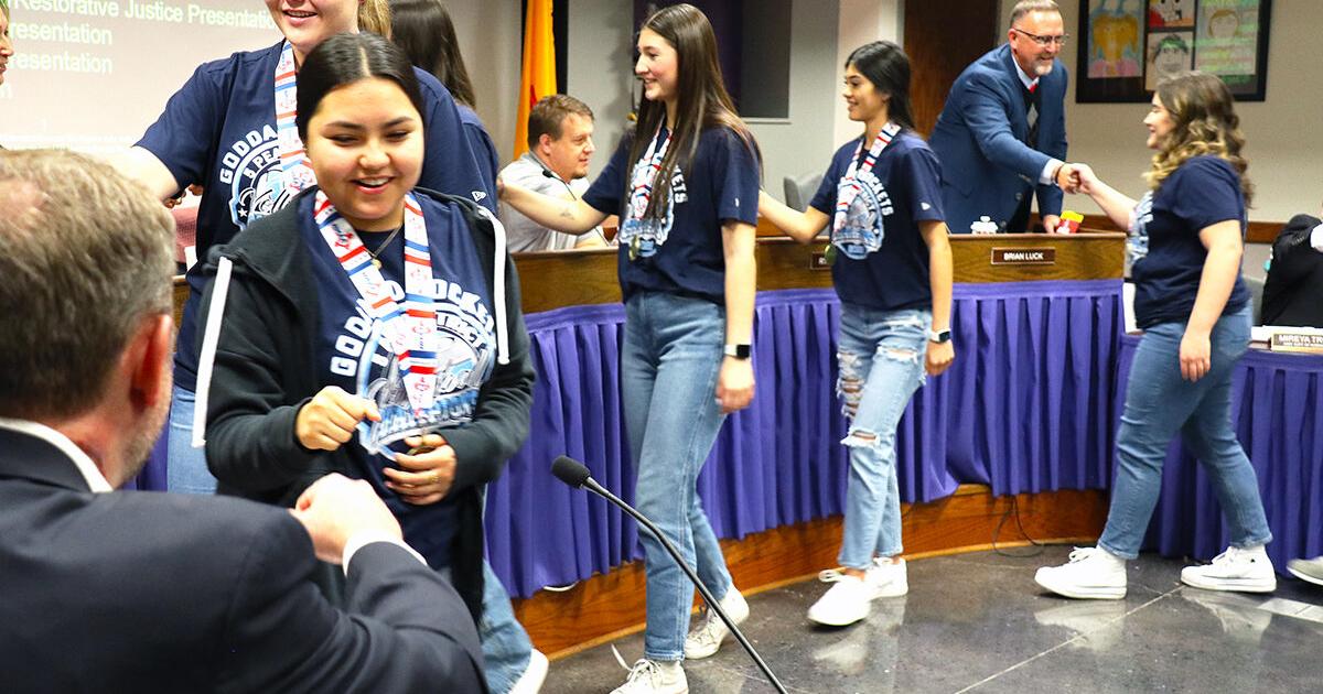 RISD board gives superintendent new contract, raise | Local News | rdrnews.com