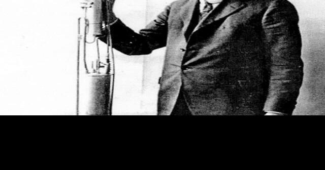 Historically Speaking: A kid’s memory of Dr. Robert Hutchings Goddard ...