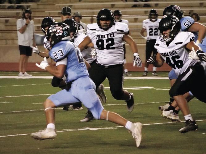 Piedra Vista upsets Goddard in low scoring game | | rdrnews.com