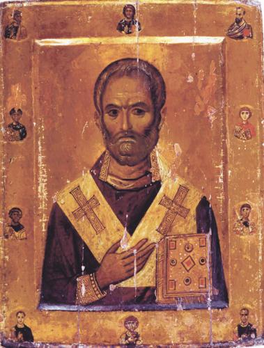 The man, the myth, the face of Saint Nicholas — Part 2 | Vision ...