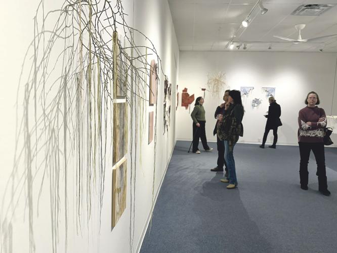 Impressions of the RAiR exhibit opening of “Babylon 26” | Vision ...