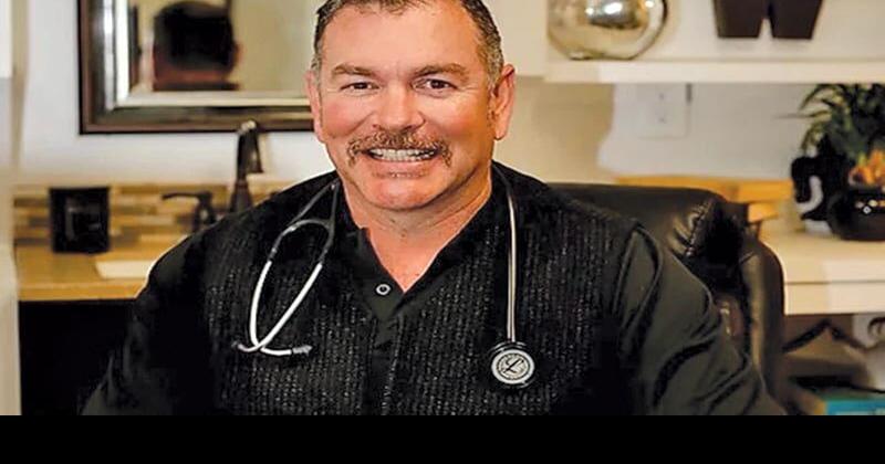 ENMMC’s Wulf, MD, receives national award | Local News | rdrnews.com