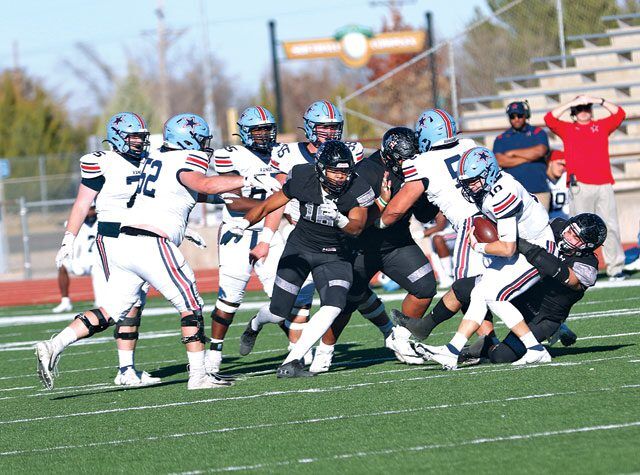 NMMI Broncos advance to national title game | Local Sports | rdrnews.com