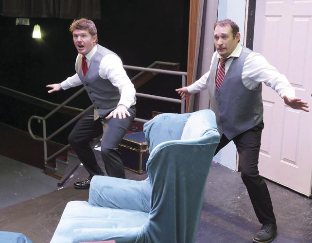 ‘Jeeves Intervenes’ | Vision | rdrnews.com