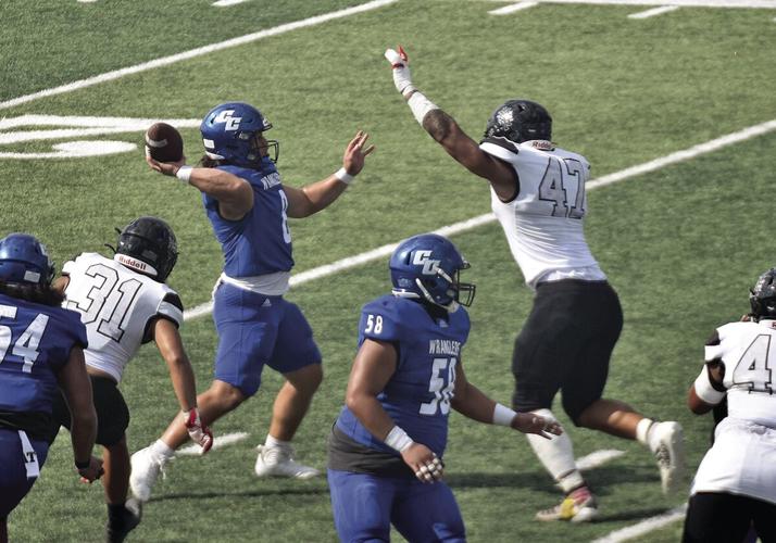 Broncos wrap up Wranglers for conference win | Local Sports | rdrnews.com