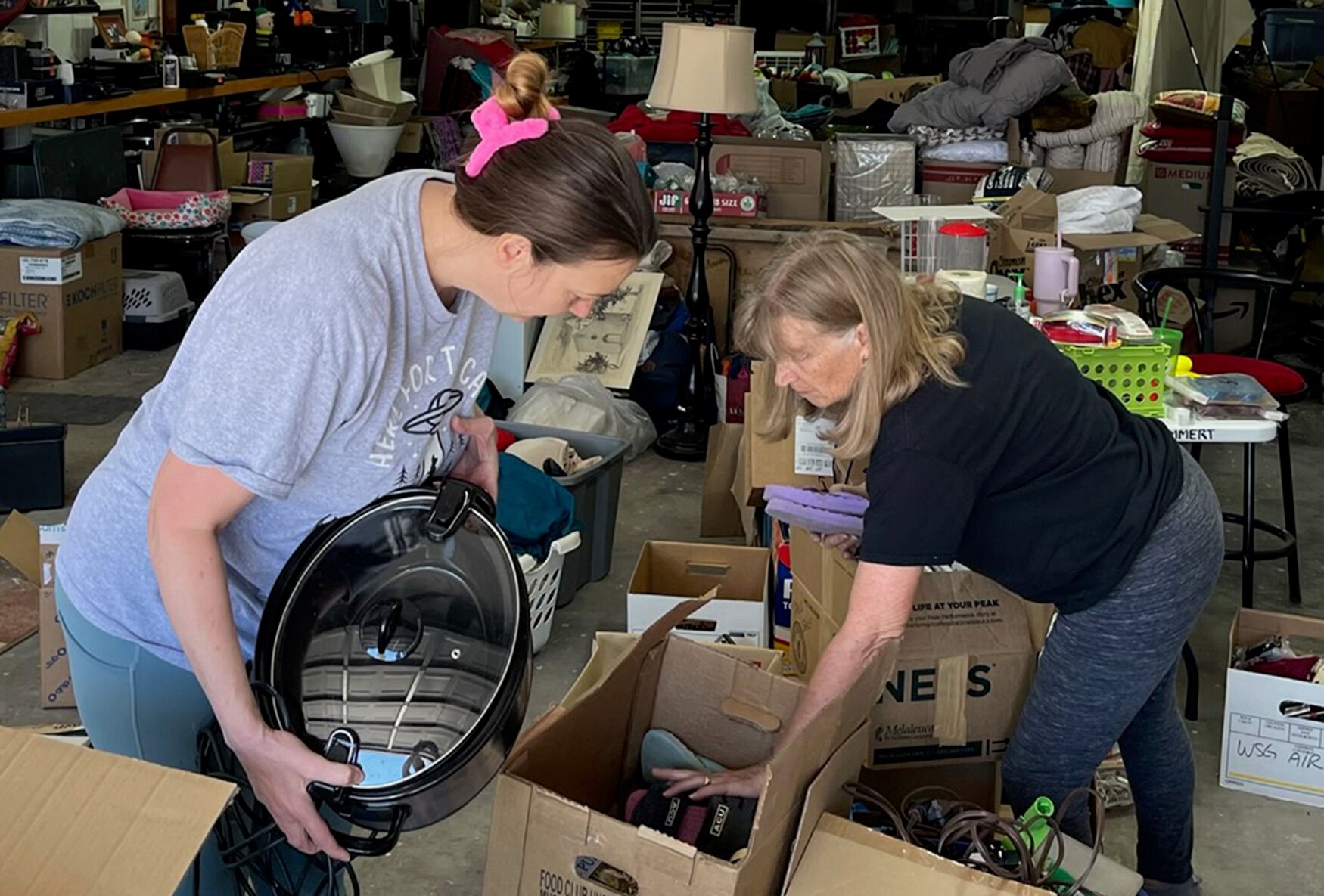 CAWL to hold garage sale to raise funds for dog and cat sterilization ...