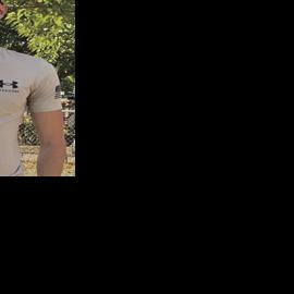 Roswell High School December Student of the Month Connor Nichols ...