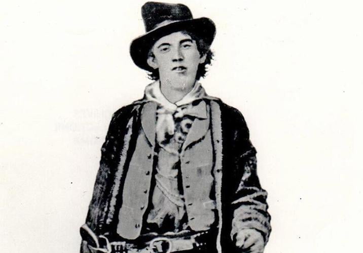 A few lesser-known stories about Billy the Kid; Billy’s story weaves ...