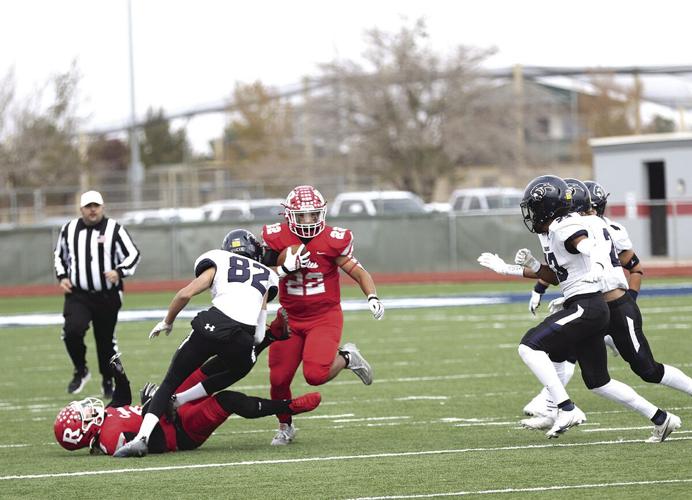 Coyotes fall short against Piedra Vista in state semis | Local Sports ...