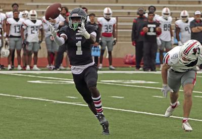 NMMI Broncos fall to No. 8 Cardinals 39-33 | Local Sports | rdrnews.com