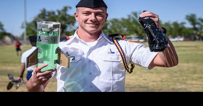 NMMI cadets launch rockets | Local News | rdrnews.com