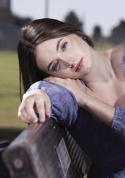 Goddard High School Student of the Month Mackenzie Phillips | Saotm ...