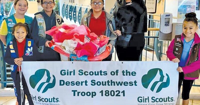 First baby girl born on Girl Scout Founder’s Day | Local News | rdrnews.com