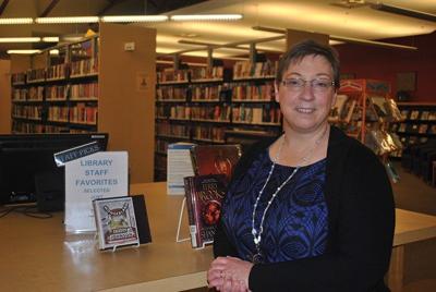 New library director sees future of collaborative learning | Local News ...